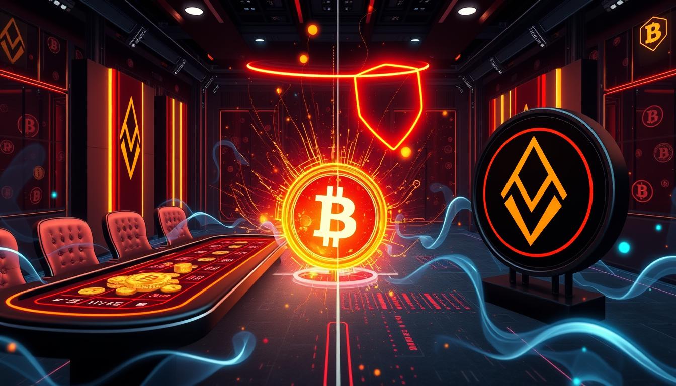 Monero vs Bitcoin for Gambling: Privacy & Speed Compared